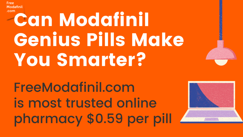 Does Modafinil Make You Smarter: Effect on Brain and Memory - FreeModafinil